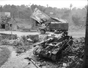 25 images of tank wrecks of WWII | War History Online