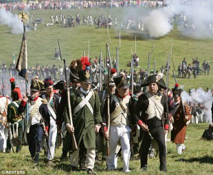 Battle of Waterloo 200th anniversary to be commemorated with re ...