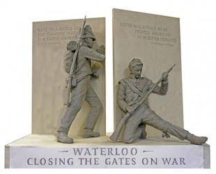 British to get memorial at Battle of Waterloo site | War History Online