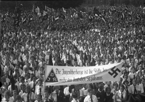 The League of German Girls, BDM, the Nazi organisation for Girls - in ...