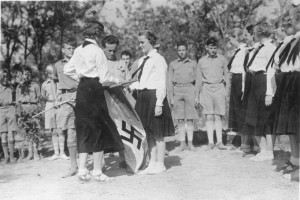 League of German Girls, the Nazi Organisation To Teach Girls Their ...