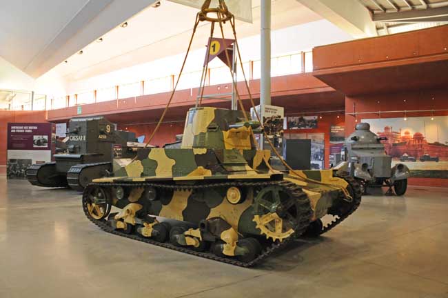 The T-26 Light Tank - Review by Phil Hodges | War History Online