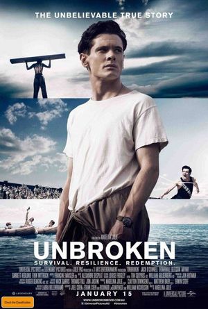 Hollywood World War Two movie ‘Unbroken’ praised by veterans | War ...