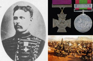 James Collis: The War Hero Stripped Off of His Victoria Cross | War ...