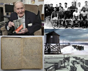 WWII Stories: The Mein Kampf, the Longest March and WWII Vet Robbie ...