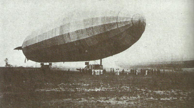 Remember January 19, 1915: Centenary of the First Air Raids on Britain ...