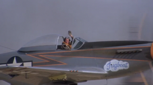The Low Flying Legend: Ray Hanna & 18 images and video | War History Online
