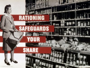 Food Rationing and Rationing Tips from the WWII-Era | War History Online