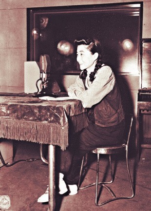 Tokyo Rose - The Traitor From Tokyo - Convicted AND Pardoned | War ...