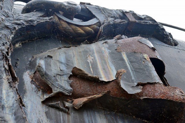 The abandoned sub that has now been restored… | War History Online