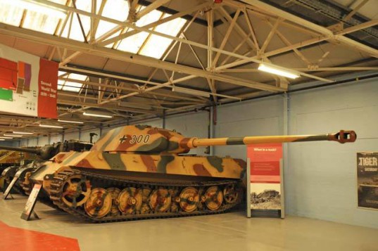 Images of some of the surviving Panzers in Europe | War History Online