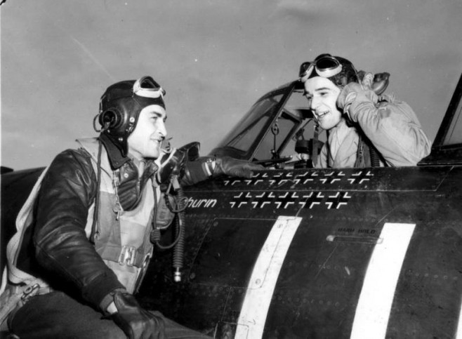 Just Jugs: Just stunning images of P-47's. Enjoy. | War History Online