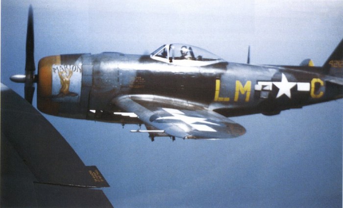 Just Jugs: Just stunning images of P-47's. Enjoy. | War History Online