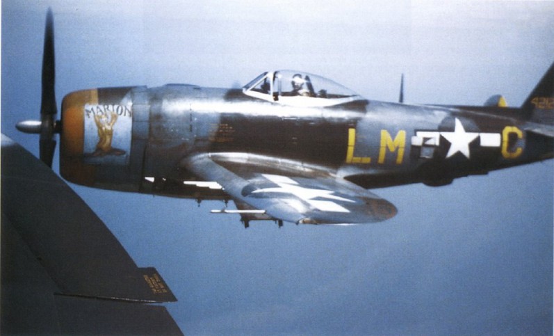 Just Jugs: Just stunning images of P-47's. Enjoy. | War History Online