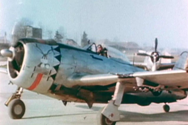 Just Jugs Just Stunning Images Of P 47 S Enjoy War History Online
