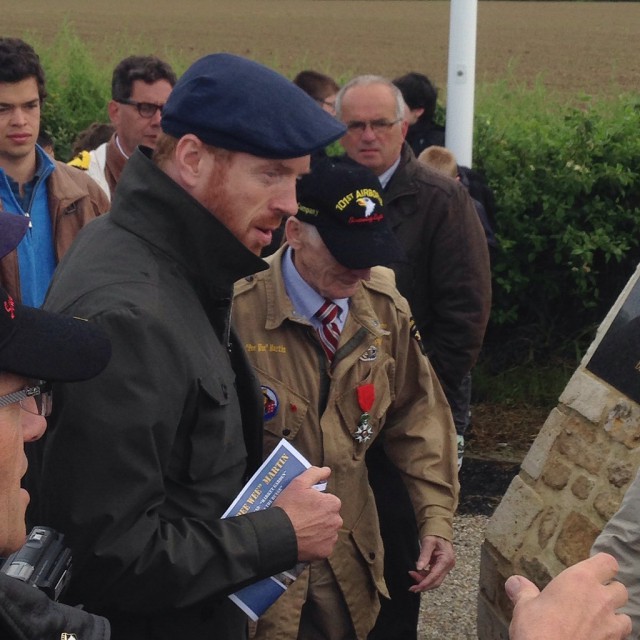 WARGAMING BECOMES OFFICIAL SPONSOR FOR BAND OF BROTHERS ACTORS REUNION ...