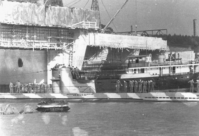 30 images of the amazing U-Boat pens - Some Images You Wouldn't Have ...