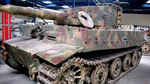 Images of some of the surviving Panzers in Europe | War History Online