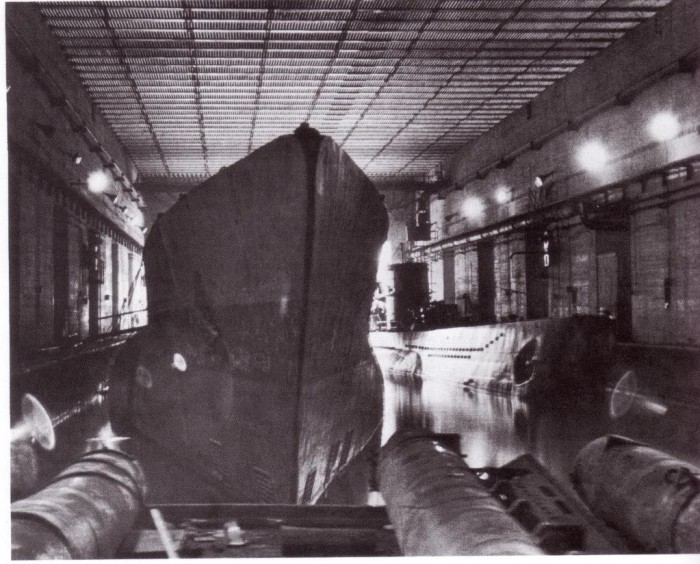 30 images of the amazing U-Boat pens - Some Images You Wouldn't Have ...