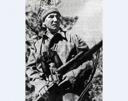 5 Crazy Real Life WWII Soldiers Who Make Rambo Look Like My Mother ...