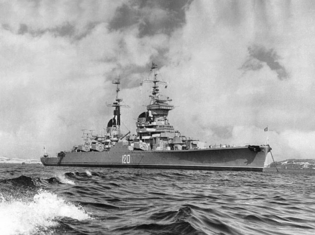 MUST READ: Murmansk - The Cruiser That Never Gave Up | War History Online