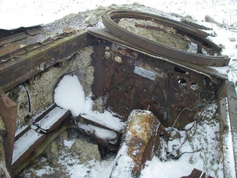 Ready to cry? 46 WWII tank wrecks from around the world | War History ...
