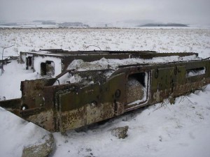 Ready to cry? 46 WWII tank wrecks from around the world | War History ...
