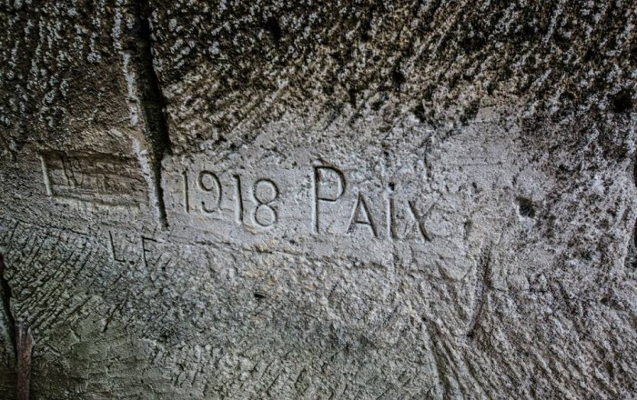 MIND BLOWING: An abandoned WW1 underground hospital - Carriere Suzanne ...