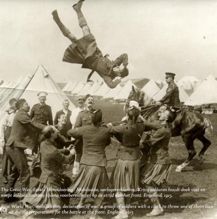 The Strangest Images of World War I | War History Online