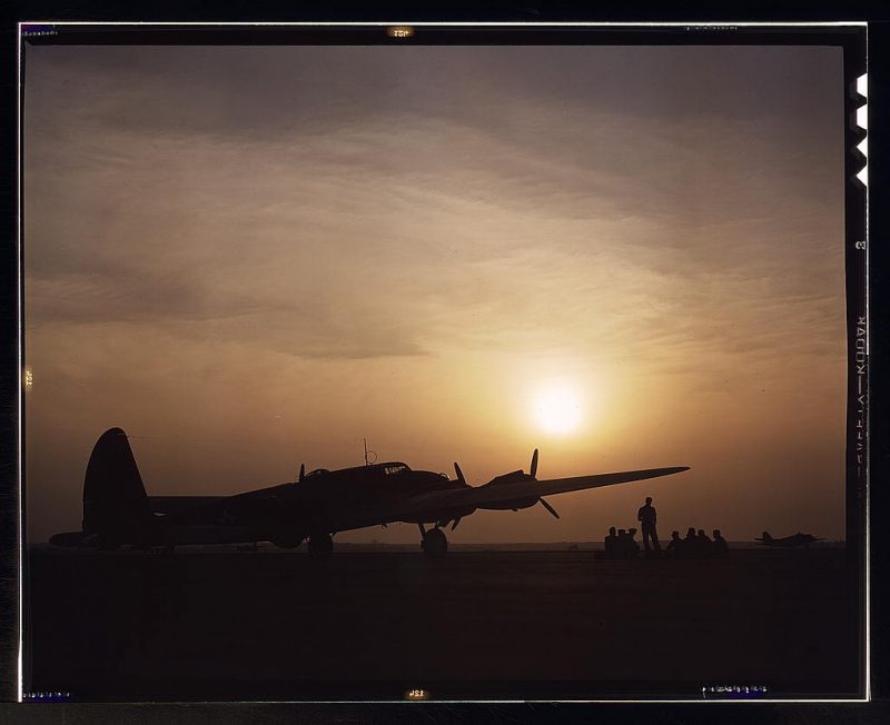 20 Color WWII Photos Look Like They Were Taken Yesterday | War History ...
