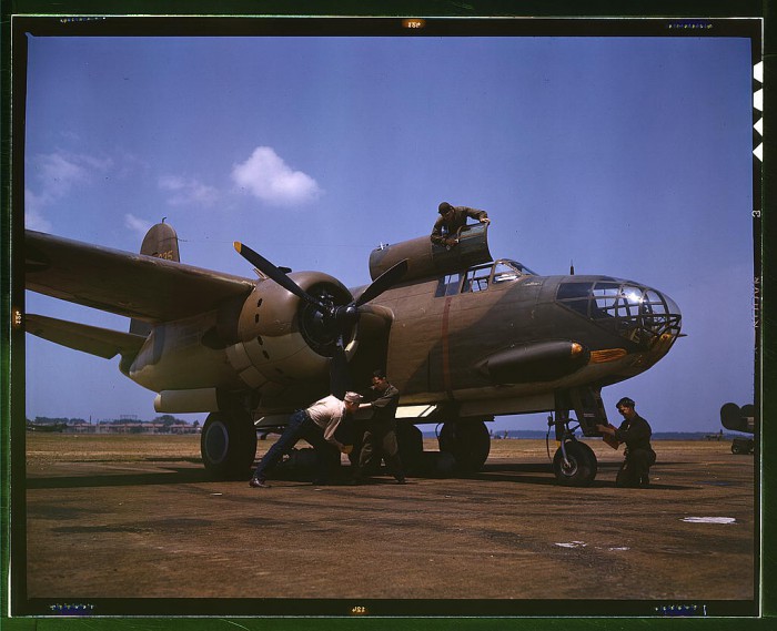 20 Color WWII Photos Look Like They Were Taken Yesterday | War History ...