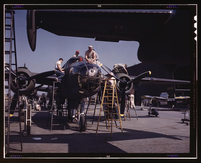 20 Color WWII Photos Look Like They Were Taken Yesterday | War History ...