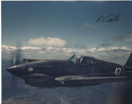 Flying Tigers - P-40 Tomahawk - Amazing Color pictures from WWII! | War ...