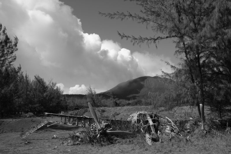 Pacific Plane Wrecks, Amazing pictures of Abandoned WWII planes | War ...