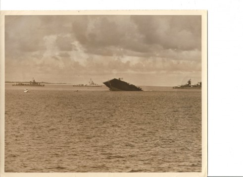 Operation Crossroads - The Nuclear Weapons Test on Bikini Atoll | War ...