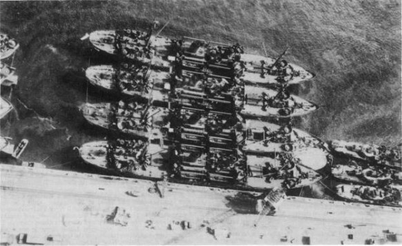 Operation Crossroads - The Nuclear Weapons Test on Bikini Atoll | War ...