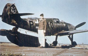 Seriously - some of the best images we have seen of 109's. So here are ...