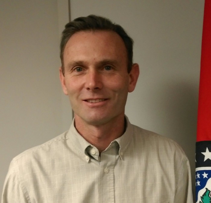 'Continuing a legacy' Veteran receives real-world education while ...