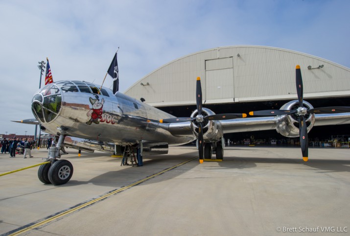 B-29 Doc Gets Certified for Airworthiness! | War History Online