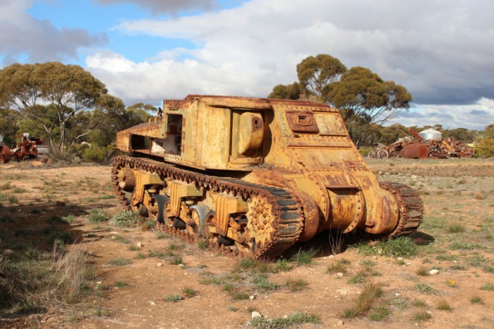 Ready to cry? 46 WWII tank wrecks from around the world | War History ...