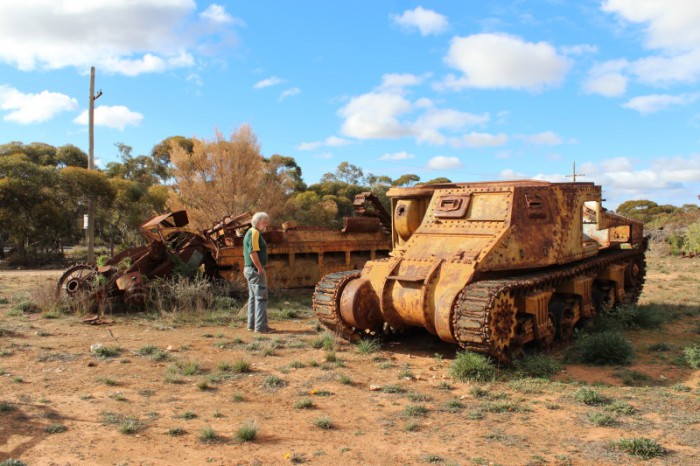 Ready to cry? 46 WWII tank wrecks from around the world | War History ...