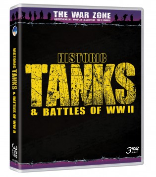 NEW TANK HISTORY DVD SET FROM EAGLE ROCK ENTERTAINMENT | War History Online