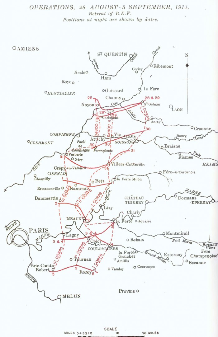 The Great Retreat of World War One remembered | War History Online
