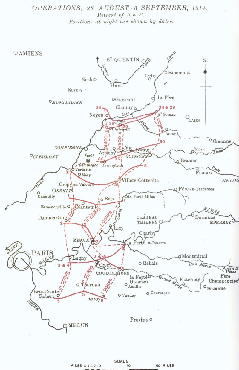 The Great Retreat of World War One remembered | War History Online