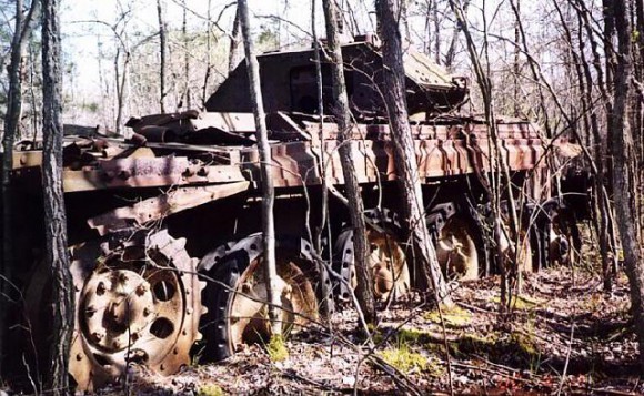 Ready to cry? 46 WWII tank wrecks from around the world | War History ...