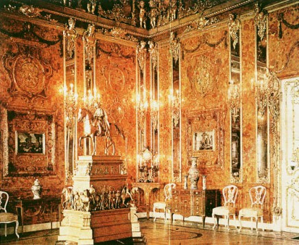 Treasure hunters on Nazi Amber Room search | War History Online
