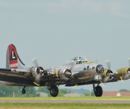 VE Day fighter flyover for Washington, D.C. | War History Online