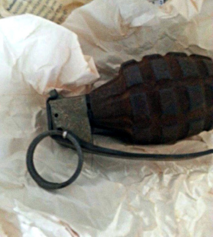 This Week: Two Other Vintage Explosives Discovered from Different Parts ...