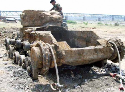 Ready to cry? 46 WWII tank wrecks from around the world | War History ...