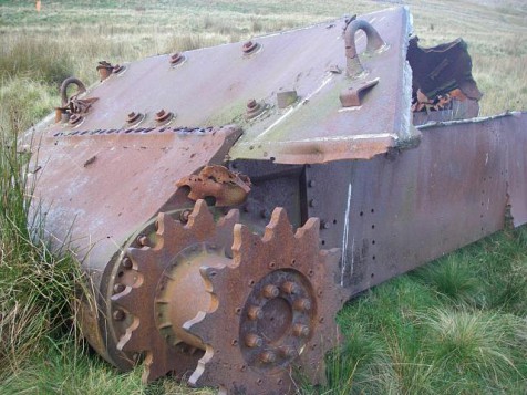 Ready to cry? 46 WWII tank wrecks from around the world | War History ...